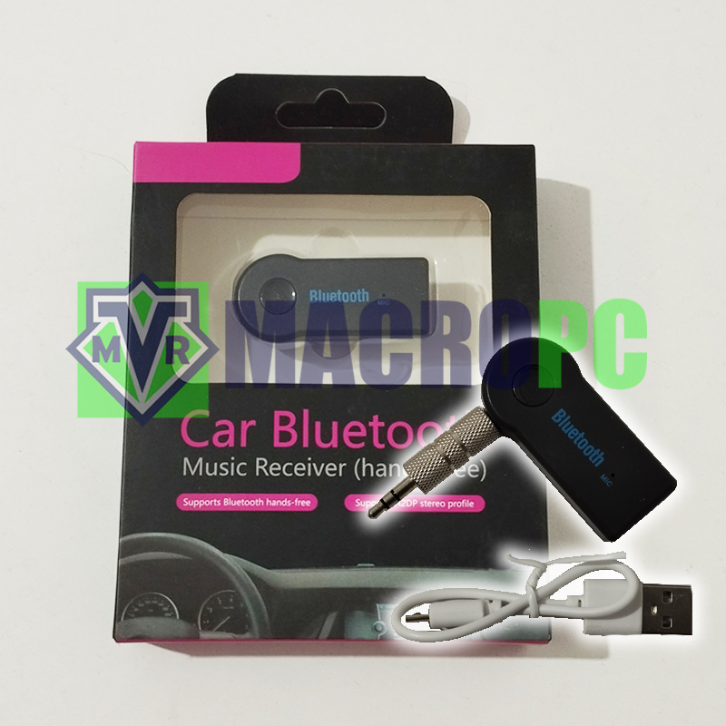 Adaptador Usb Bluetooth - Car Bluetooth | MACROPC